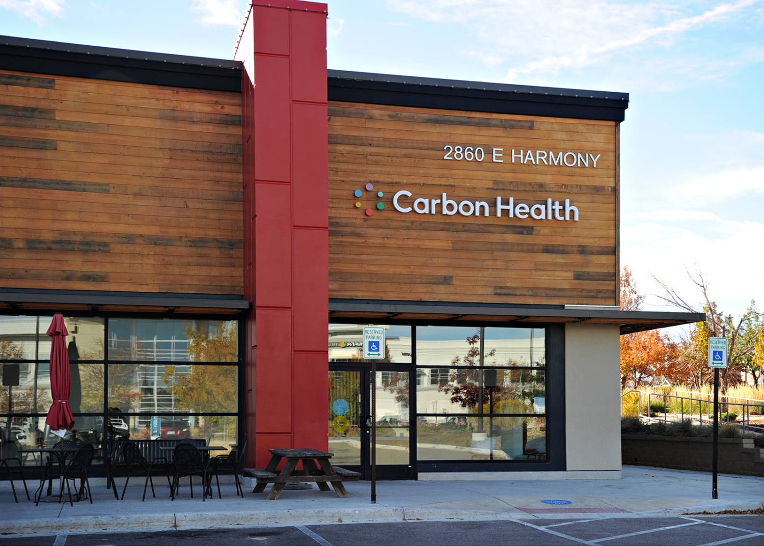 Carbon Health Front Range Village – Colorado Commercial Construction ...